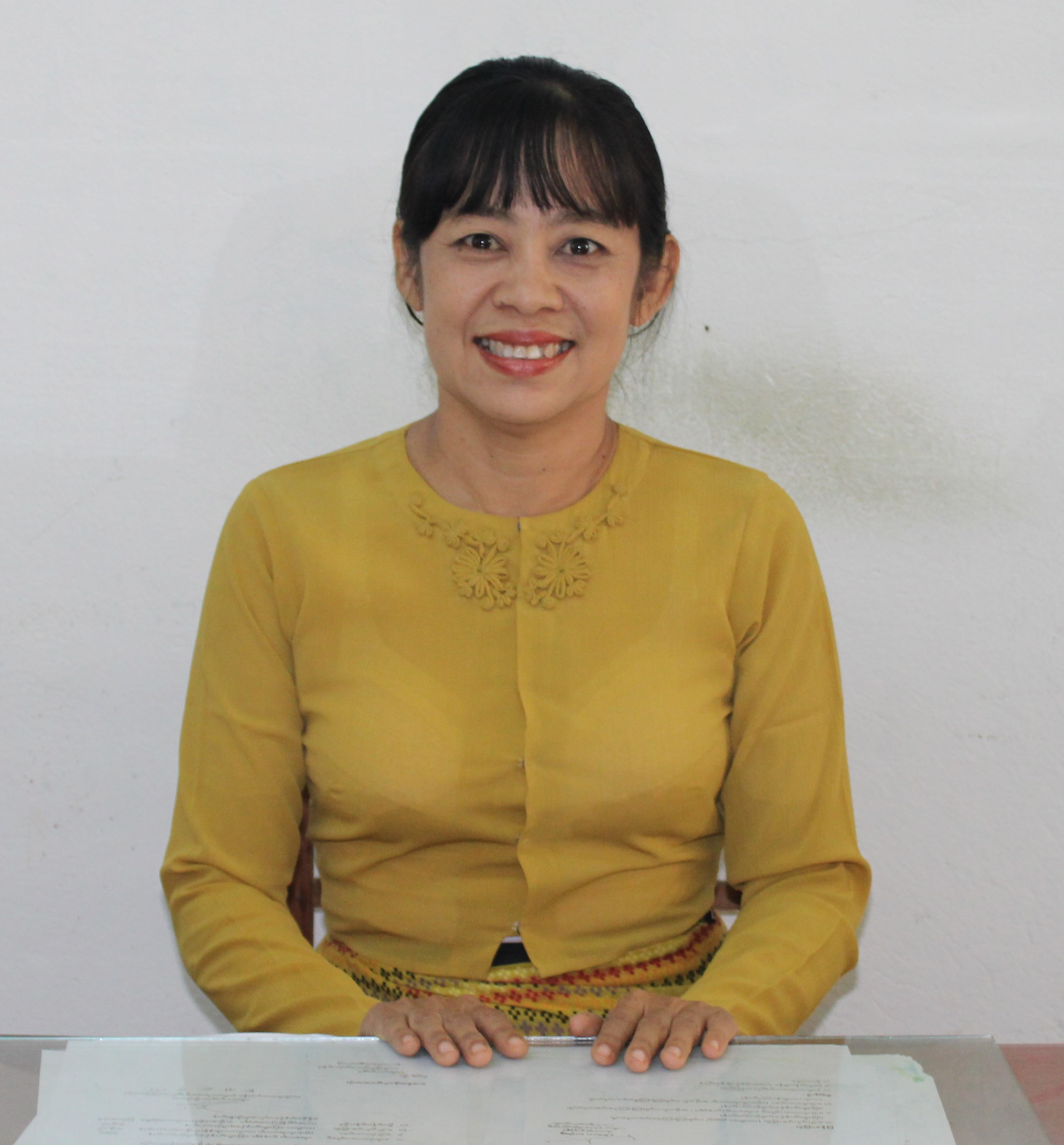 Daw Khin Mar Mar Than